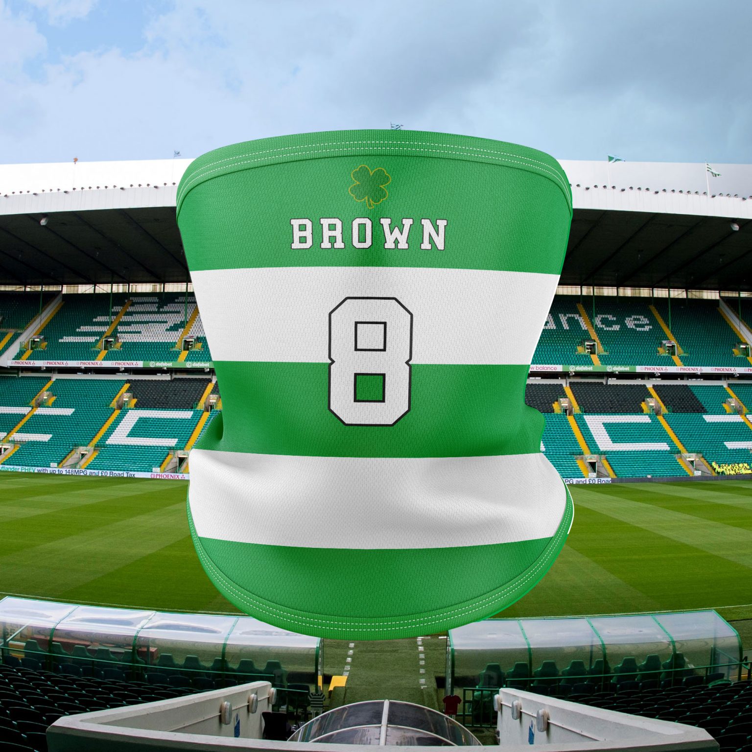 Scottish Premier – Team Snoods