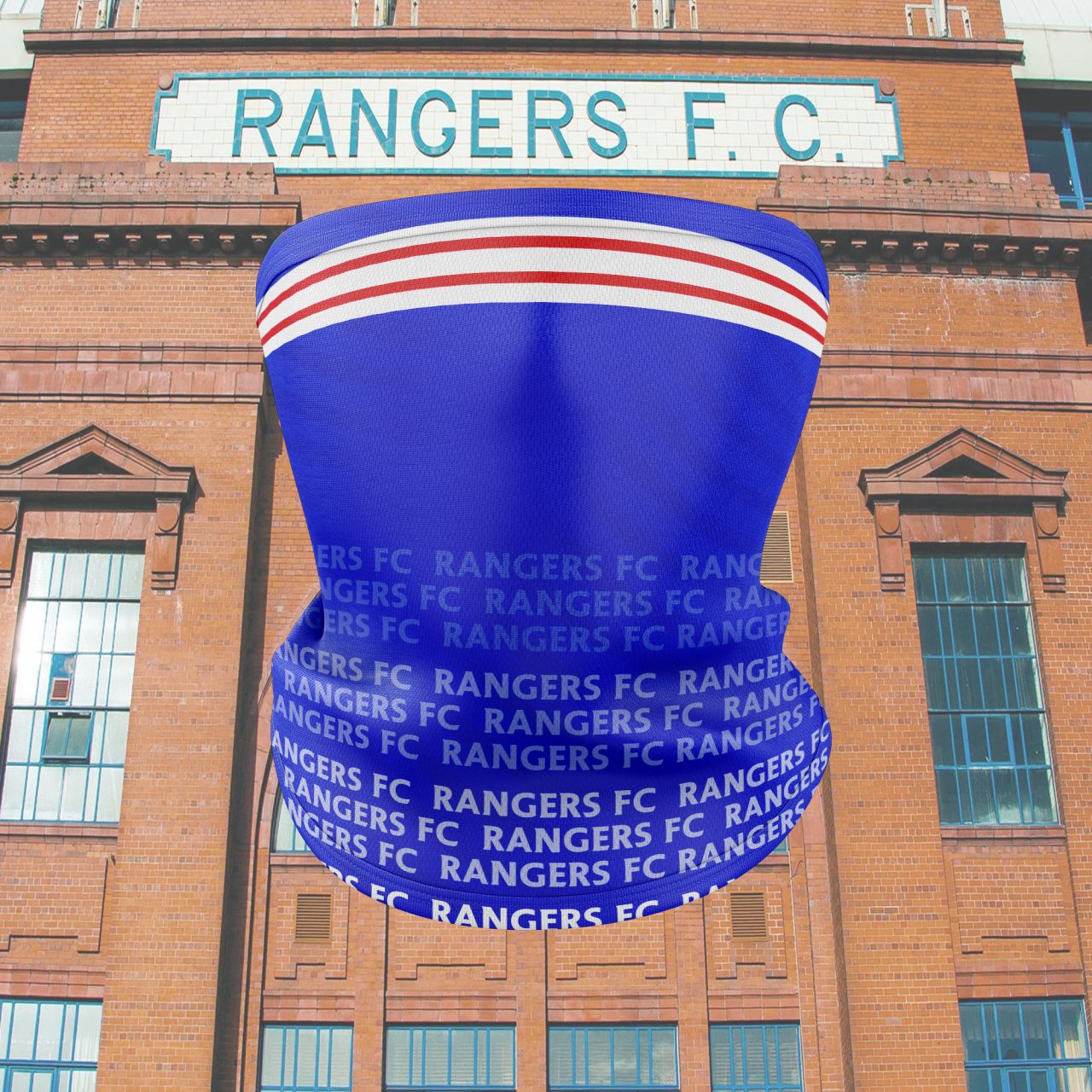 Rangers Team Snood – Team Snoods